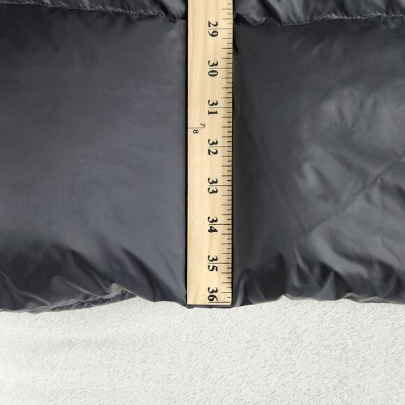 Yves Salomon | Jackets & Coats | Yves Salomon Long Down Jacket Lambswool Collar Womens Us 8 Eu 4 ...